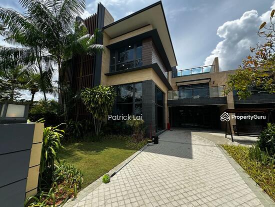 Cluster House for Sale in Iskandar Puteri (Nusajaya) (Johor) - Patrick Lai