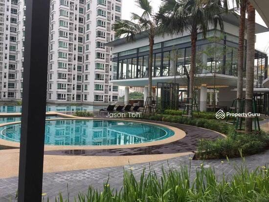 V Residence 2 @ Sunway Velocity untuk Untuk Dijual - RM 1,300,000 (2024 ...