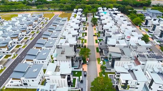 CASA SUTRA SETIA ALAM FASA 2G, Petaling Jaya, Selangor, 5 Bedrooms ...