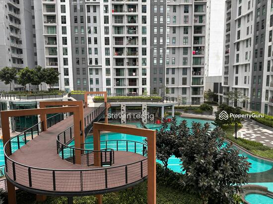 The Henge, The Henge Jalan Taman, Kepong, Kuala Lumpur, 3 Bedrooms ...