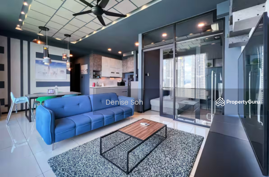 Service Residence for Sale at TRX Residences - Denise Soh