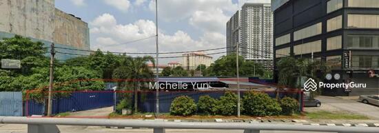 Jalan Loke Yew Pudu KL, Pudu, KL City Centre, Kuala Lumpur ...