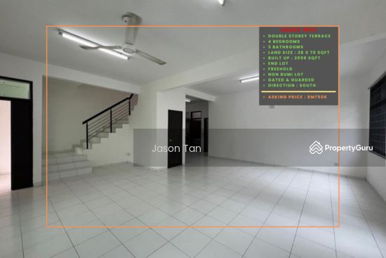 Setia Indah Setias Indahs untuk Untuk Dijual - RM 750,000 (2024 ...