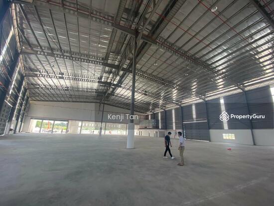 Puchong Industrial Park untuk Untuk Dijual - RM 38,000,000 (2024 ...
