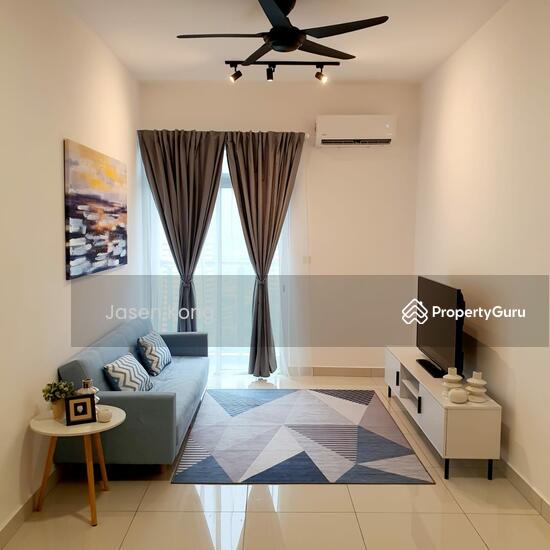 TR Residence, Jln Tun Razak, Titiwangsa, Kuala Lumpur, 2 Bedrooms, 710 ...