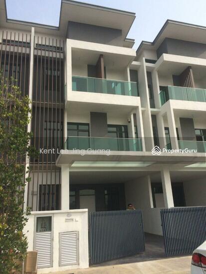 24x85 swimming pool villa Puchong South, cyberjaya, bandar puteri ...