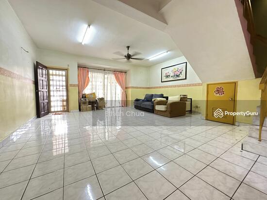 2-storey Terraced House for Sale in Kampung Raja Uda (Port Klang (Pelabuhan Klang)) - Ethan Chua