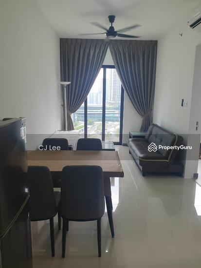 Southlink, Lebuhraya Persekutuan, Kampung Kerinchi (Bangsar South ...