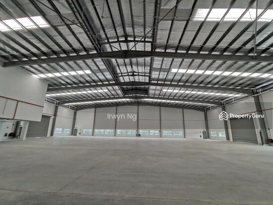 Kawasan Perindustrain Kempas, Kempas, Johor Bahru, Johor, , 25698 sqft ...