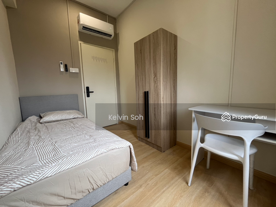 Condominium for Rent at Platinum Splendor Residence - Kelvin Soh