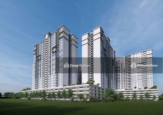 Residensi Tebrau (PR1MA Tebrau), Kampung Dato Sulaiman Menteri, Kampung ...