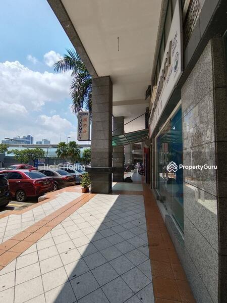 [CORNER] 6 Storey Commercial Building, Jalan Loke Yew, Jalan Metro ...