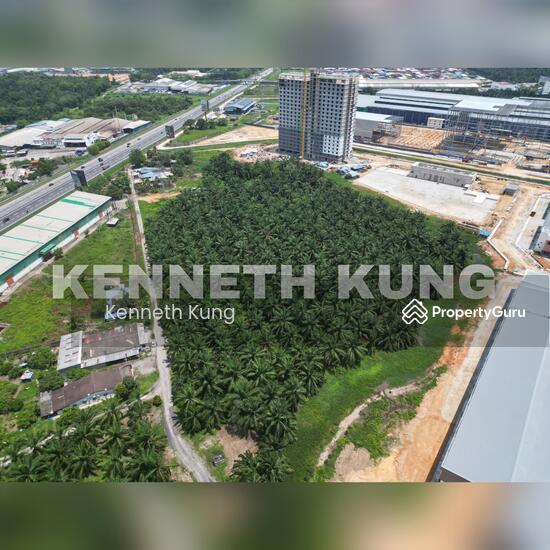 Valdor Zoning Industrial Sungai Bakap Near Golden Gateway And Batu ...