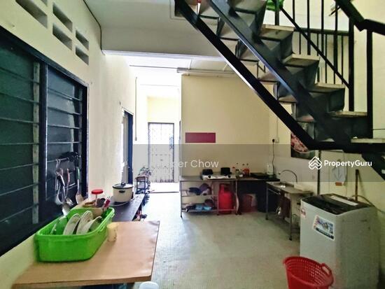 1-storey Terraced House for Sale in Sea Park (Petaling Jaya) - Cooper Chow