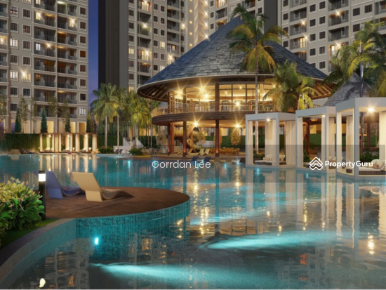 Maldives Residences, Kampung Sungai Tiram, Sungai Tiram, Bayan Lepas ...