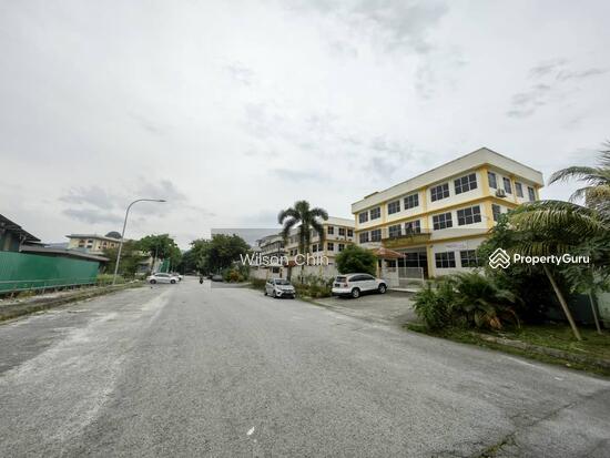 Kepong Industrial Park, Jalan Kip, Kepong, Kuala Lumpur, , 22050 sqft ...