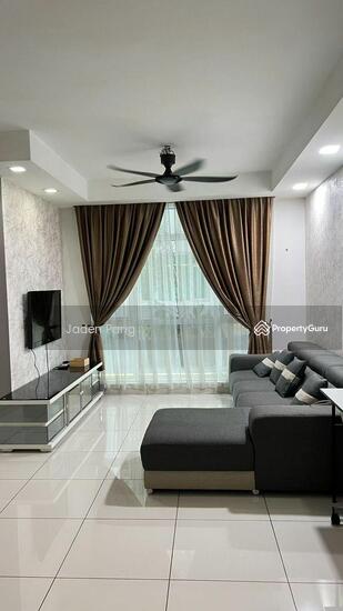 Central Residence @ Sungai Besi, 366 Jalan Sungai Besi, Taman Tasik ...