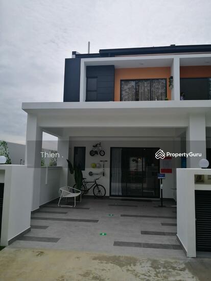 Robin @ Rimbayu, Kota Kemuning, Shah Alam, Selangor, 4 Bedrooms, 1665 ...