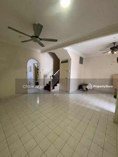 Puteri Wangsa Jalan Badik Double Storey, Jalan Badik, Taman Puteri ...