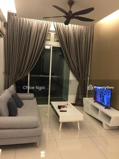 Paragon Residences @ Straits View, Jalan Tengku Puteri, Jalan Tengku ...