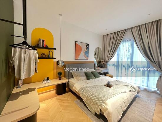 Service Residence for Sale at Parkland Avenue - Megan Khoo