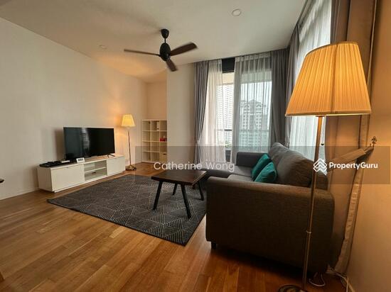 Arcoris Residences, Jalan Kiara 4, Mont Kiara, Kuala Lumpur, 2 Bedrooms ...