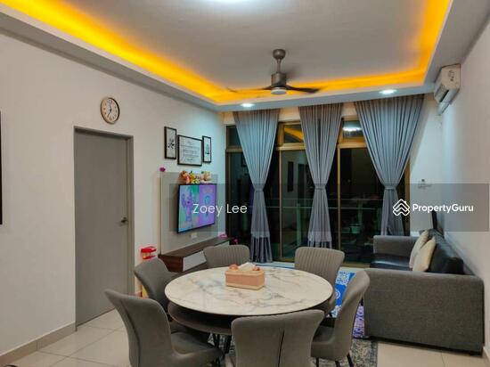 PARC Regency (Residensi Masai), Jalan Masai Jaya, Jalan Masai Jaya 2 ...