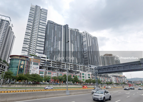 Symphony Tower (Menara Simfoni), - Lebuhraya SILK Balakong, Balakong ...