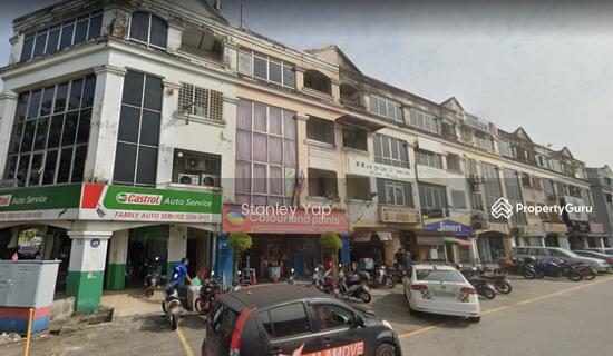 Taman Medan, Taman Medan, Petaling Jaya, Selangor, , 8500 sqft, Shop ...