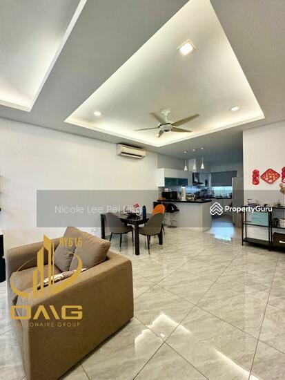 Ambang Botanic 2, Persiaran Impian, Ambang Botanic, Klang, Selangor, 4 ...