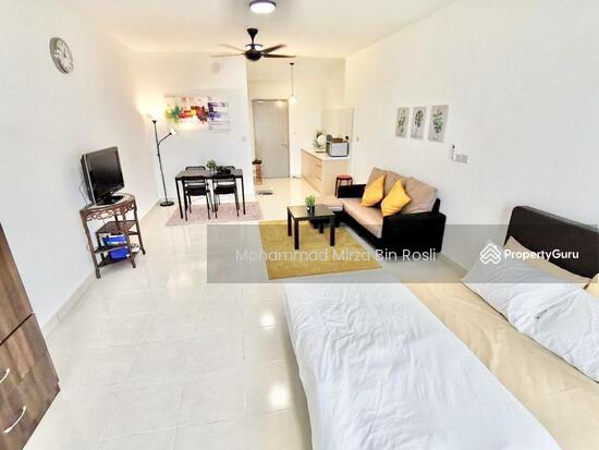 Tiara Imperio Residence, Jalan ilmiah, Bangi, Selangor, Studio, 466 ...
