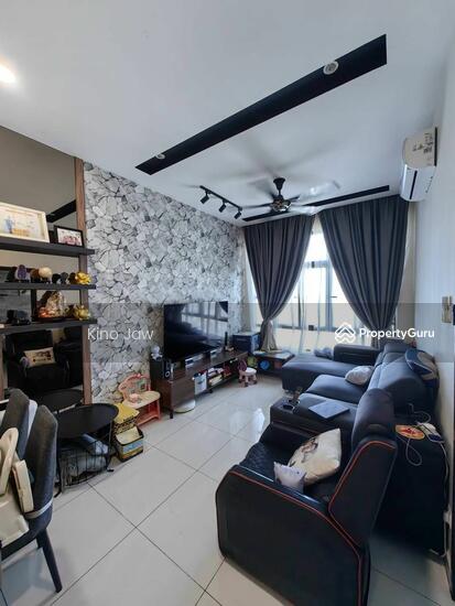 D'Summit Residences, Jalan Kempas Lama Jln Kempas Utama 2/1, Kempas ...