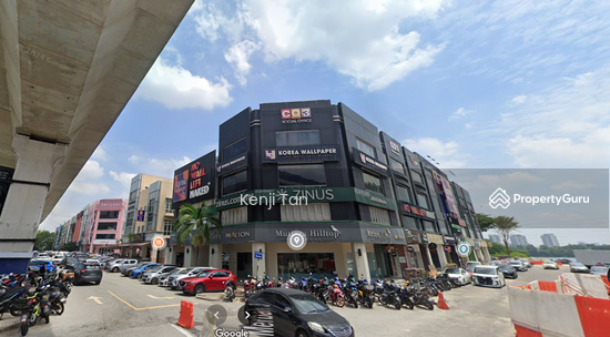 [Ground Floor] Jalan Merbah, IOI Mall, Bandar Puchong Jaya, BANDAR ...