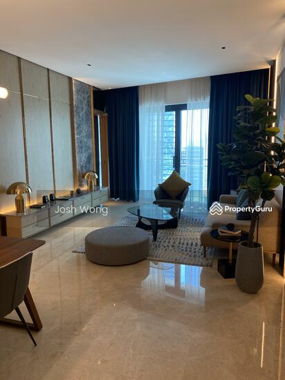 Damansara City Residency (DC Residensi), Jalan Damanlela, Damansara Heights, Kuala Lumpur, 2 ...