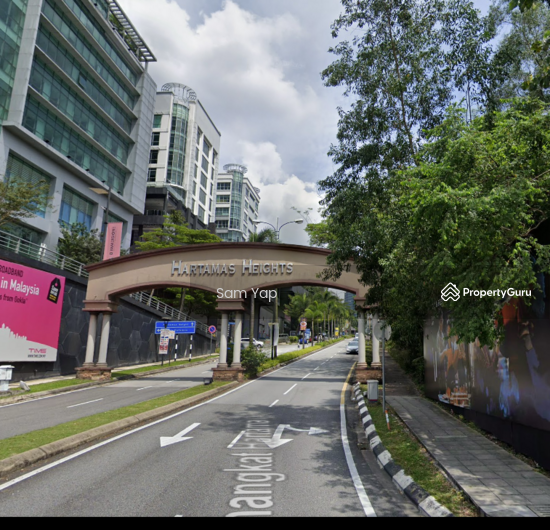 Hartamas Heights, Jalan Changkat Hartamas, Sri Hartamas, Sri Hartamas ...