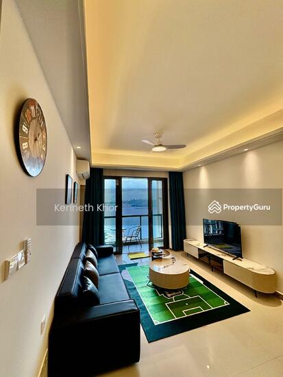 R&F Princess Cove Phase 2-Seine Region, L2-086-A5, Mercu 1Jalan Tanjung ...