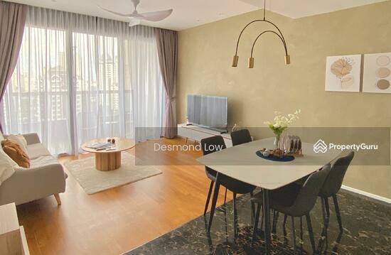 Arcoris Residences, Jalan Kiara 4, Mont Kiara, Kuala Lumpur, 2 Bedrooms ...