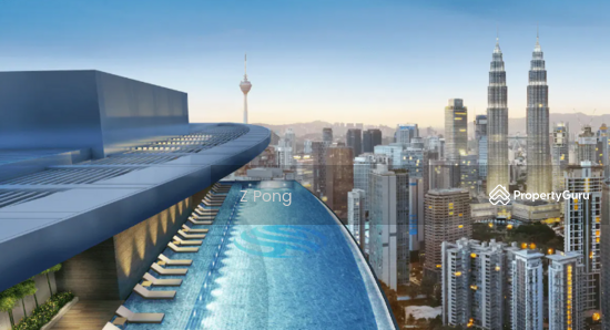 KLCC KLCC, KLCC, KL City Centre, Kuala Lumpur, 1 Bedroom, 500 sqft ...