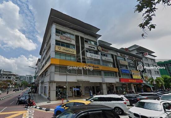 Solaris Mont Kiara, off Jalan Duta Kiara, Jalan Solaris, Mont Kiara ...