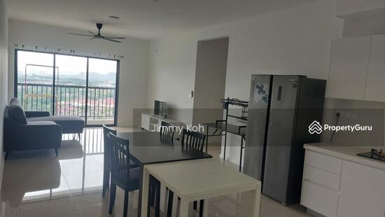 Zahra Residensi, Jalan 4/3, Semenyih, Selangor, 3 Bedrooms, 1000 sqft ...