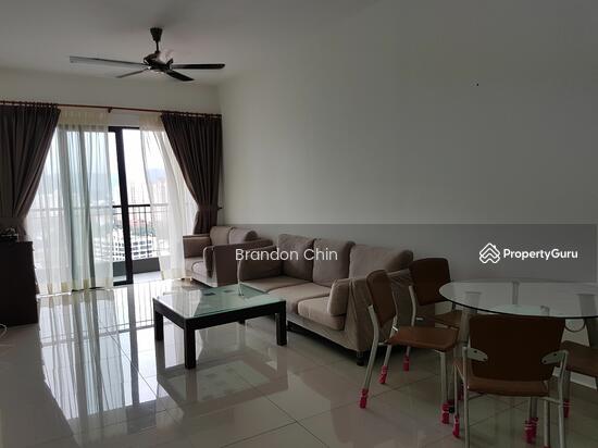 Residensi Rampai (The Parc Tower), Jalan 1/27, Setapak, Kuala Lumpur, 3 ...