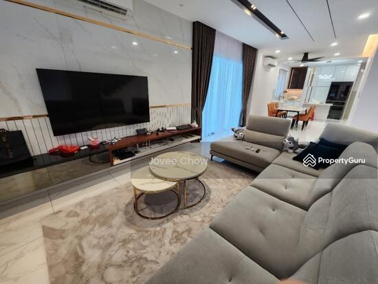 Setia Utama 4 Bywater Fully Renovated Double Storey Semi D House Setia ...