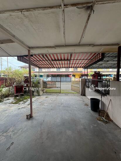 Ipoh menglembu renovated extended move in condition double storey house ...