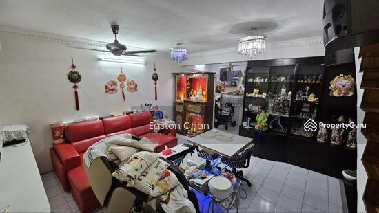 Pakatan Jaya, Bercham, Bercham, Ipoh, Perak, 4 Bedrooms, 1080 sqft, 2 ...