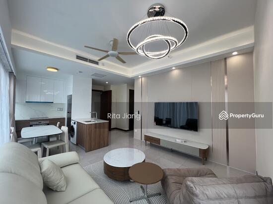 Core Residence @ TRX untuk Untuk Disewa - RM 9,000 /bulan (2024 ...