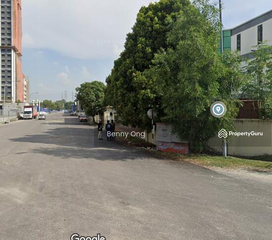 Taman Meranti Jaya Industrial Park, Jalan Meranti Jaya, Puchong ...