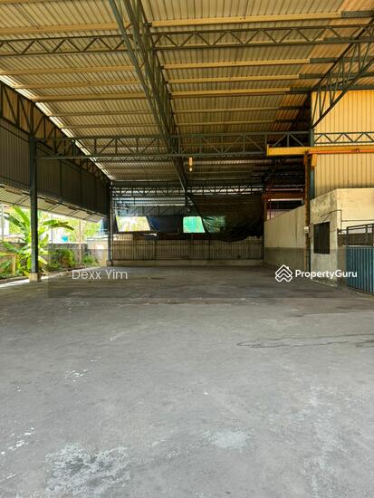 Factory Warehouse, Build up 25800sf, Land 44000sf, Perai, Jalan ...