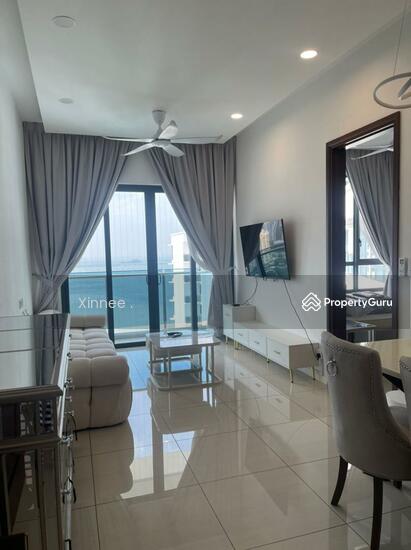 Queens Residences Q2 @ Queens Waterfront, Persiaran Bayan Indah, Bayan ...