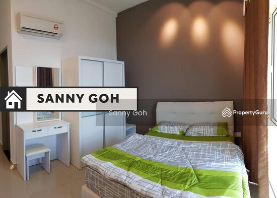 Setia Pinnacle, Cangkat Sungai Ara 6 Changkat Sungai Ara 6, Sungai Ara ...