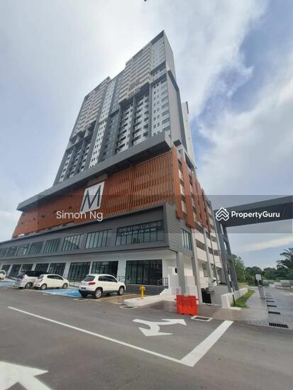 MARC Residences, No.11 Jalan Song Ban Kheng, Bukit Mertajam, Penang, 3 ...